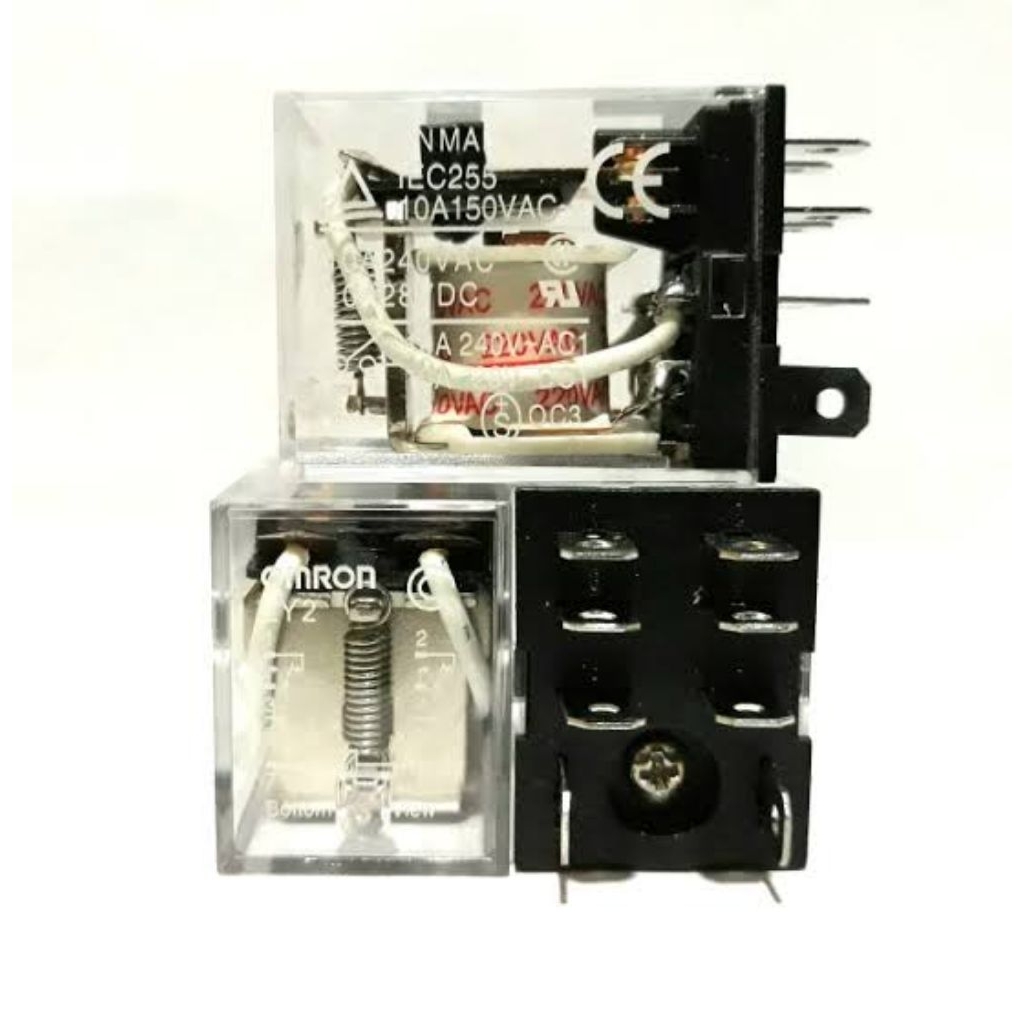 Harga relay omron 8 kaki Terbaru Agt 2025 | BigGo Indonesia