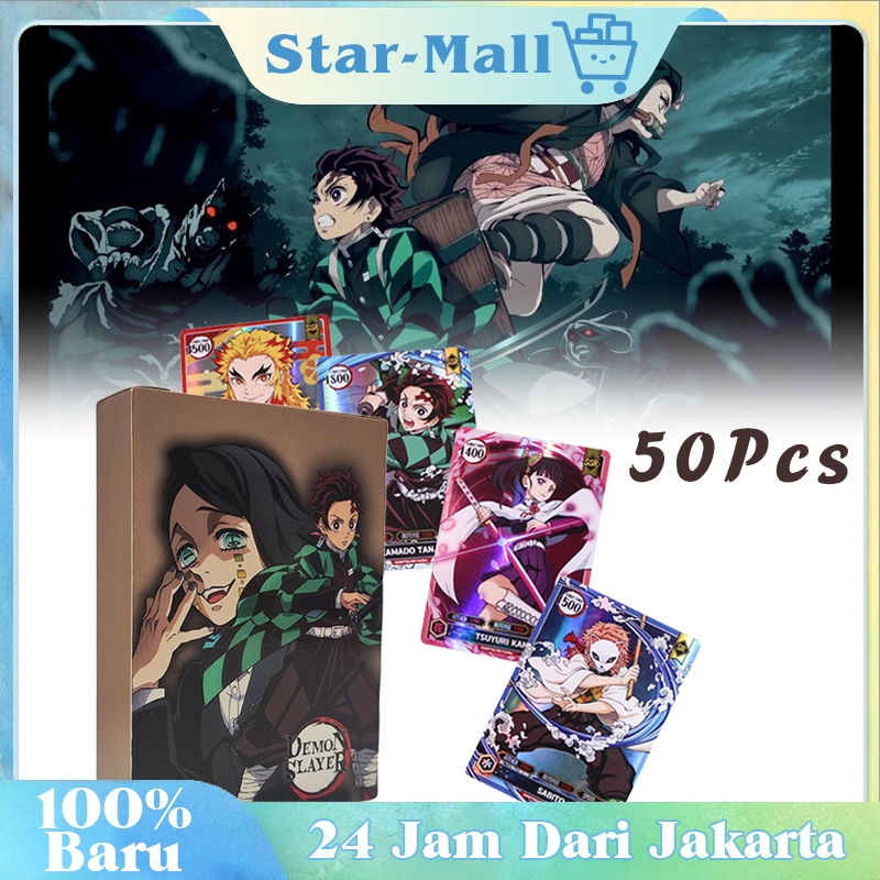 Harga trading card demon slayer Terbaru Jun 2026 | BigGo Indonesia