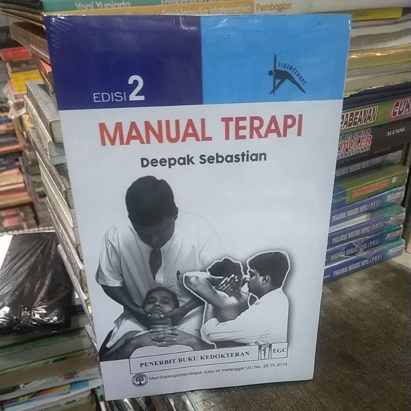 Harga Buku Manual Terapi Terbaru Mei 2025 | BigGo Indonesia