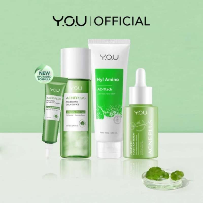 Harga YOU Skincare Official Terbaru Mar 2025 | BigGo Indonesia