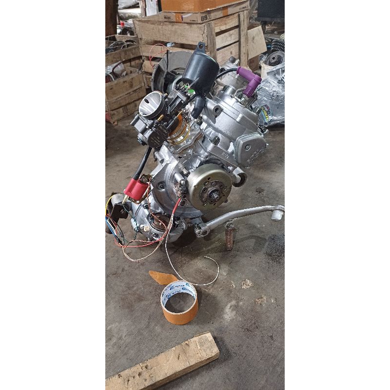 Harga Vespa Blok Ninja Terbaru Mar 2025 | BigGo Indonesia