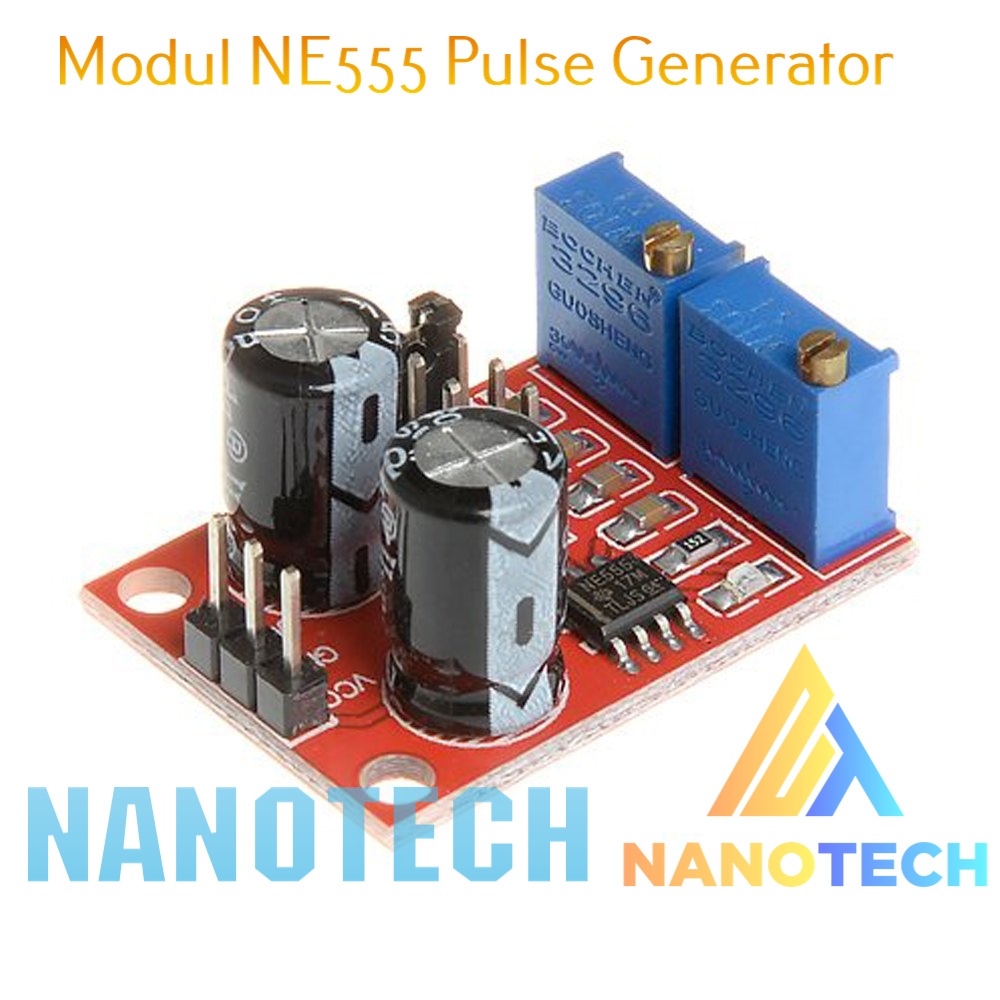 Harga ne555 modul generator Terbaru Mar 2026 | BigGo Indonesia