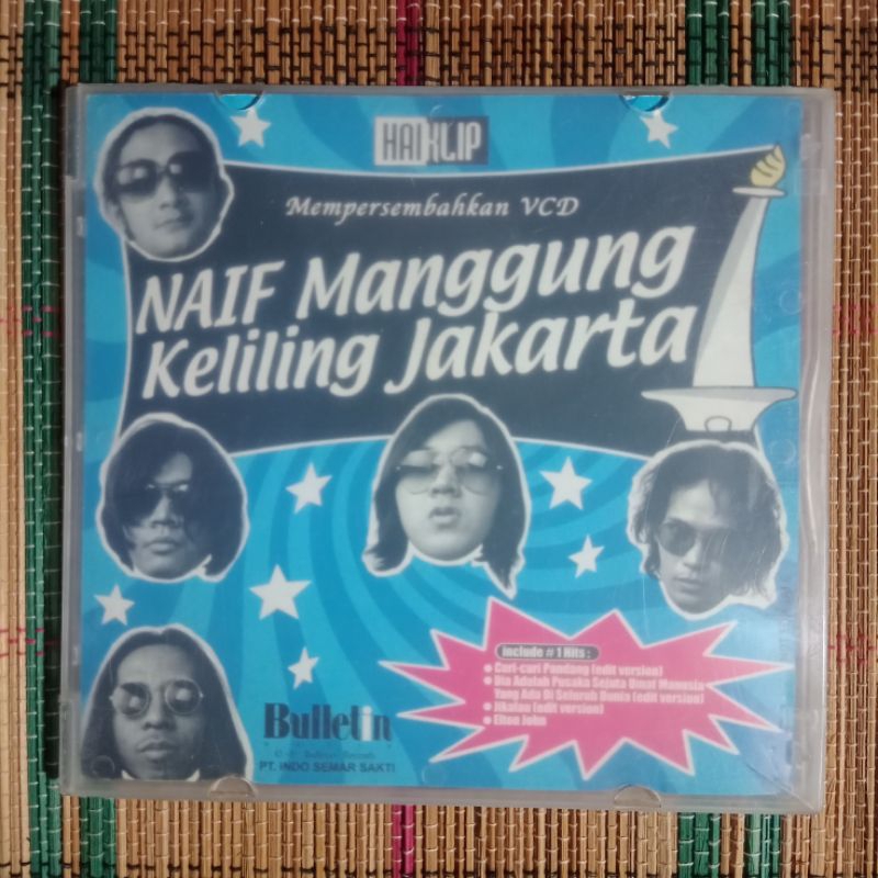 Harga CD Kaset Naif Terbaru Sep 2025 | BigGo Indonesia