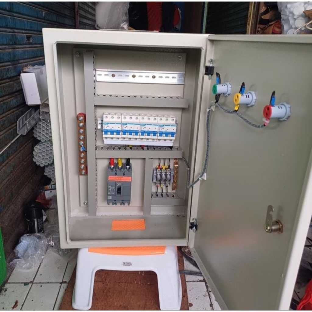 Harga panel listrik 3 phase 100a Terbaru Jan 2026 | BigGo Indonesia