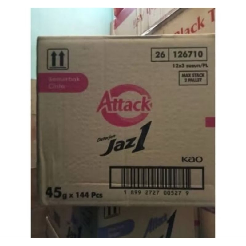 Harga attack jaz 1 dus Terbaru Jun 2026 | BigGo Indonesia