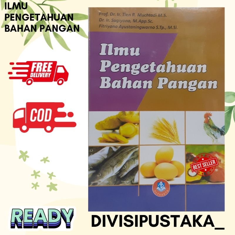 Harga Buku Ilmu Pengetahuan Bahan Pangan Terbaru Mar 2025 | BigGo Indonesia