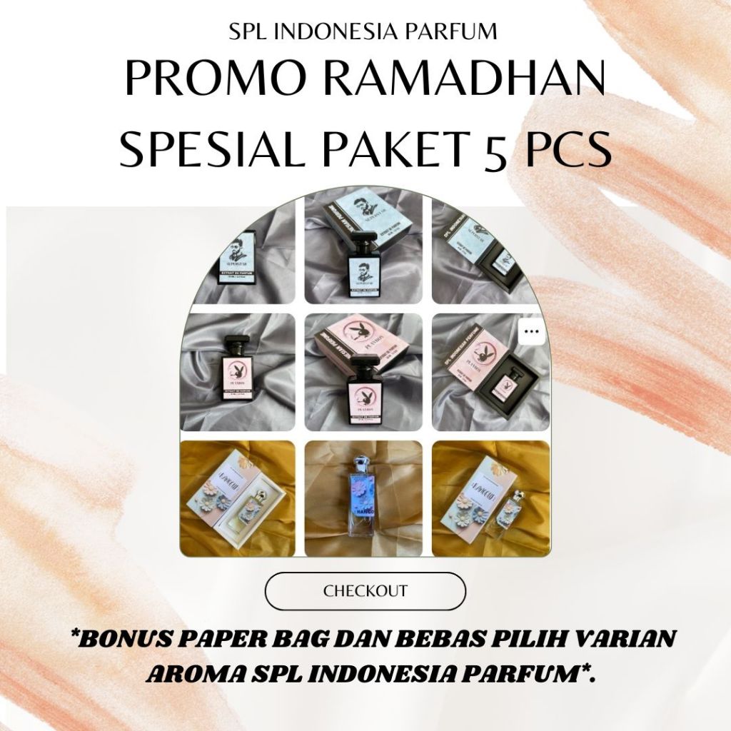 Harga spl parfum Terbaru Mei 2025 | BigGo Indonesia