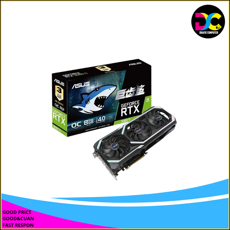 Harga RTX 3060 TI Asus Terbaru Mei 2025 | BigGo Indonesia