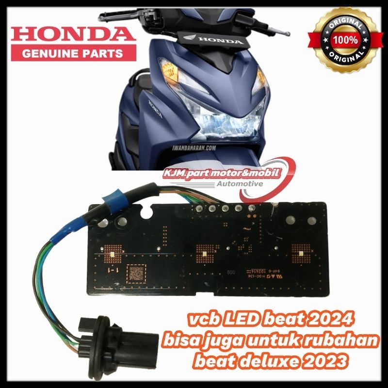Harga vcb beat deluxe Terbaru Des 2025 | BigGo Indonesia
