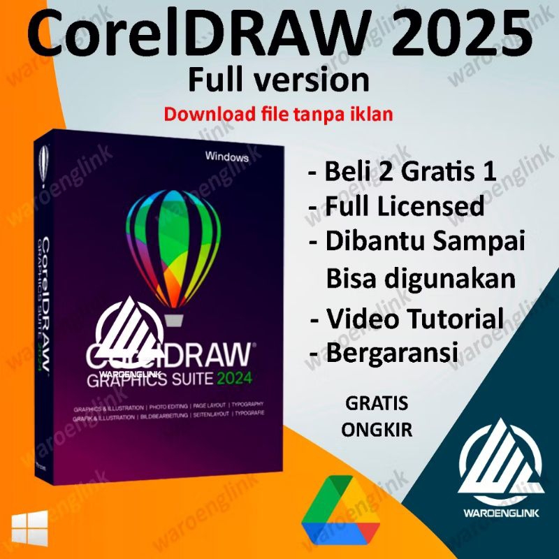 Harga coreldraw 2025 Terbaru Nov 2025 | BigGo Indonesia