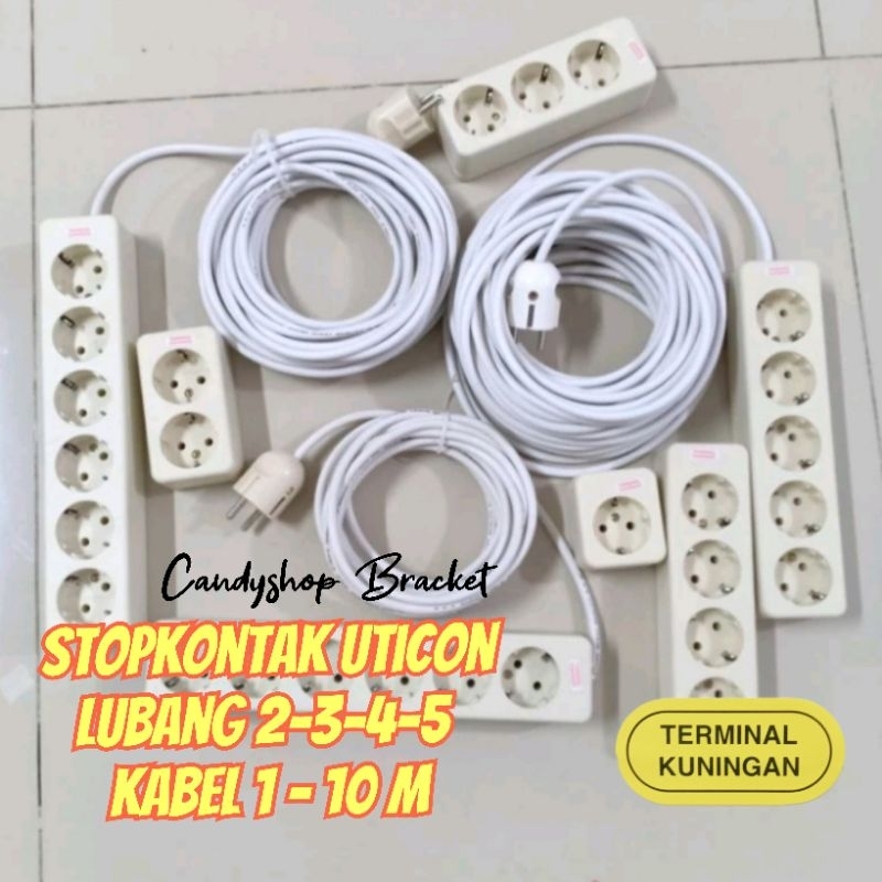 Harga Terminal Kabel Listrik 5METER Terbaru Feb 2026 | BigGo Indonesia