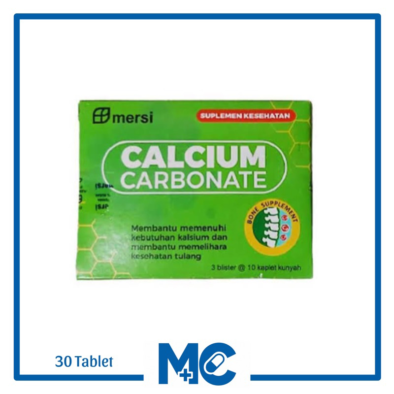 Harga calcium carbonate 500mg Terbaru Jun 2026 | BigGo Indonesia