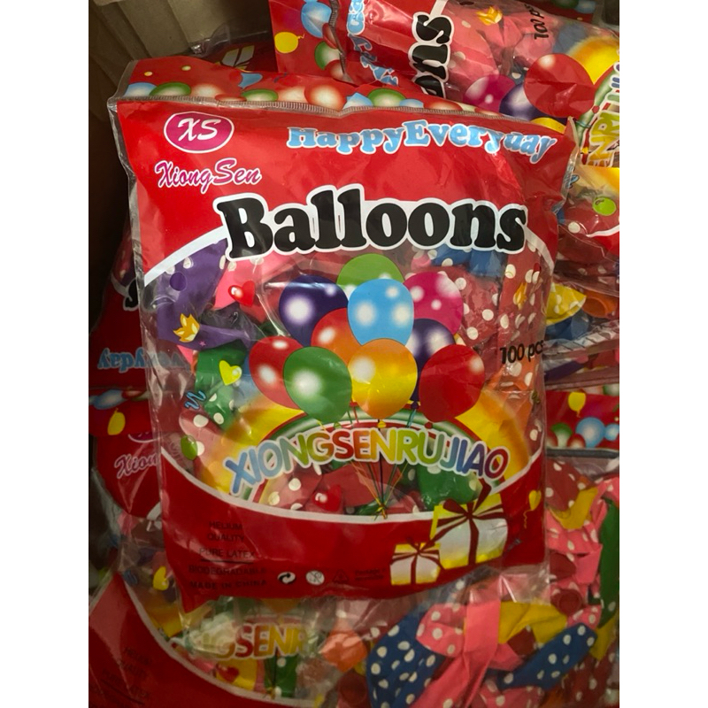 Harga balon 1 pack isi 100 Terbaru Jun 2026 | BigGo Indonesia