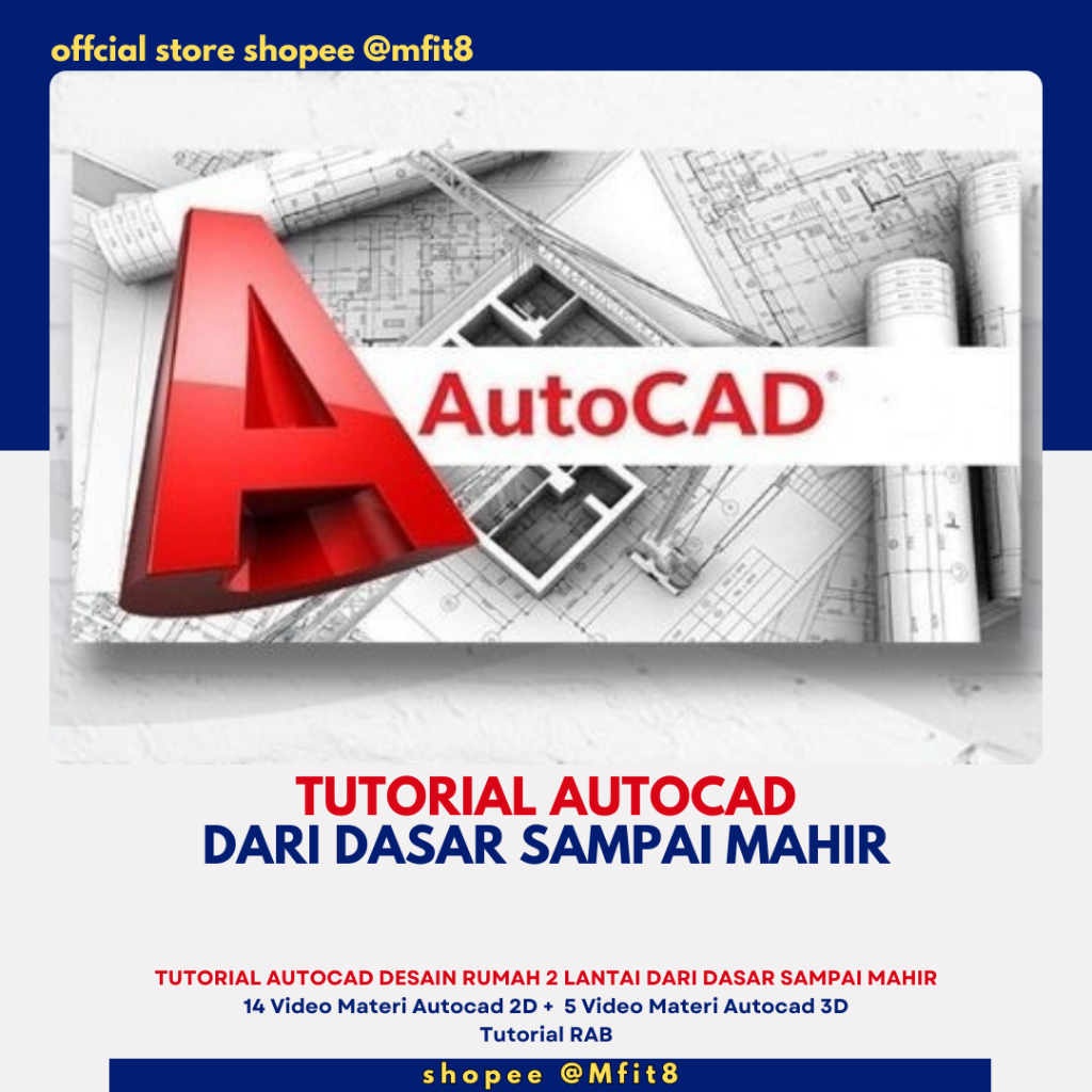 Harga tutorial autocad Terbaru Feb 2026 | BigGo Indonesia
