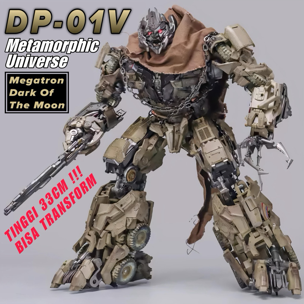 Harga dp01 megatron Terbaru Jun 2025 | BigGo Indonesia