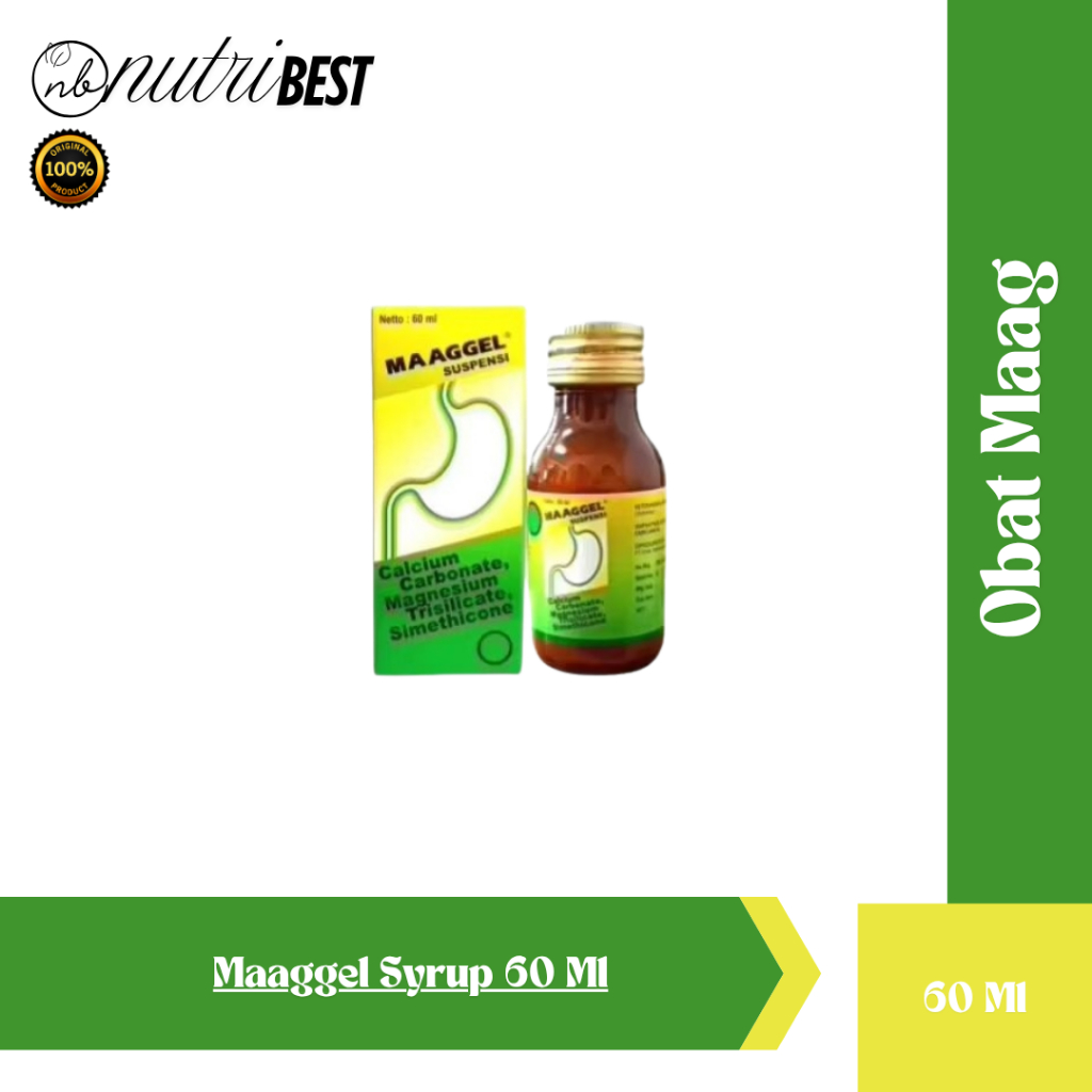 Harga maaggel syrup Terbaru Jun 2026 | BigGo Indonesia
