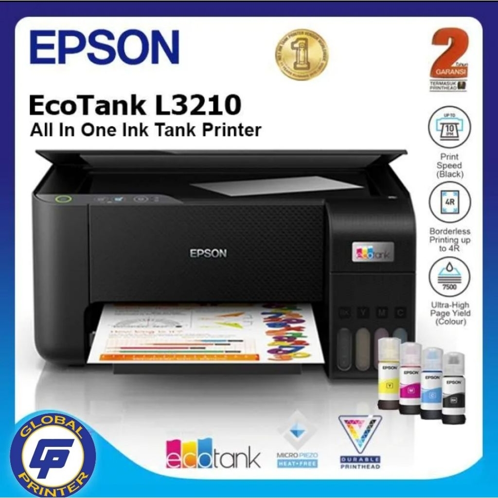 Harga printer epson l3210 Terbaru Okt 2025 | BigGo Indonesia