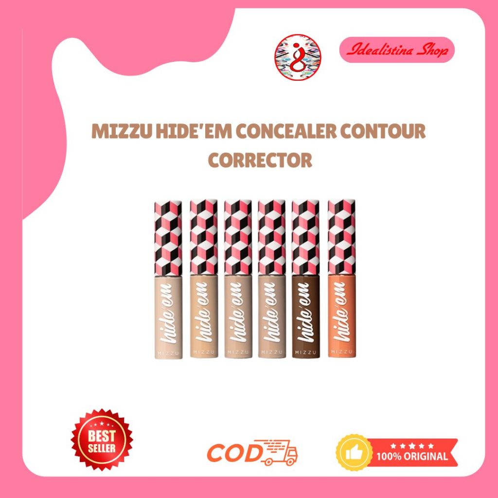 Harga mizzu contour Terbaru Feb 2026 | BigGo Indonesia