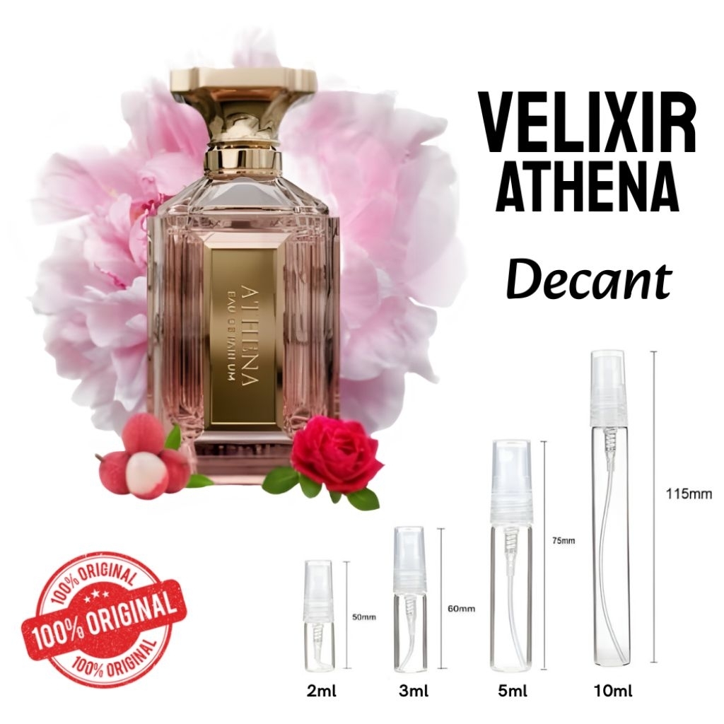 Harga velixir athena original Terbaru Jun 2026 | BigGo Indonesia