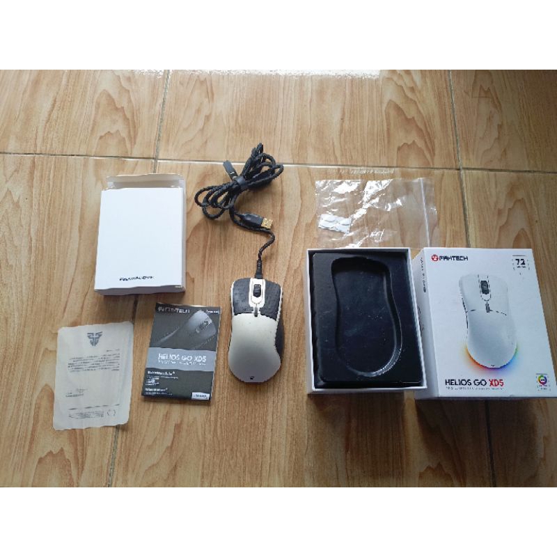 Harga Fantech Mouse XD5 Terbaru Mar 2025 | BigGo Indonesia