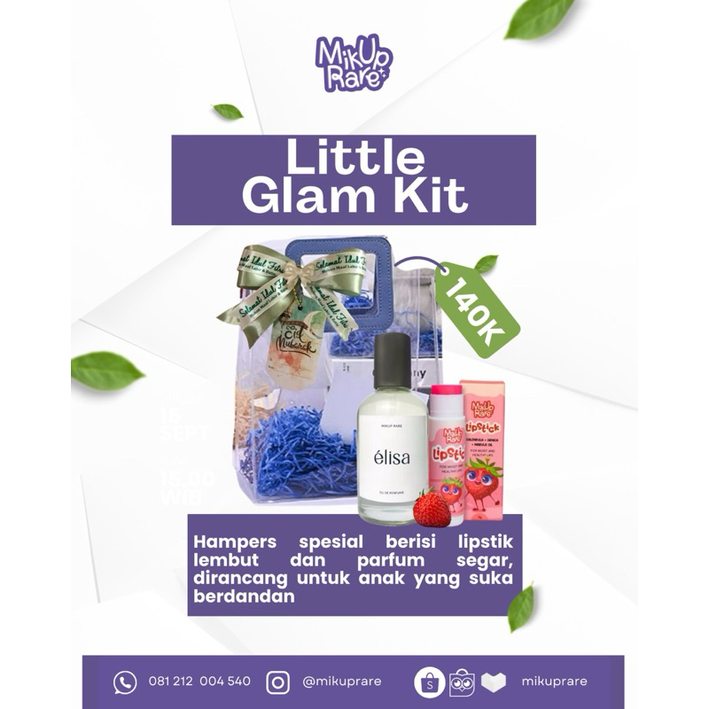 Harga Glam.kit Terbaru Apr 2025 | BigGo Indonesia
