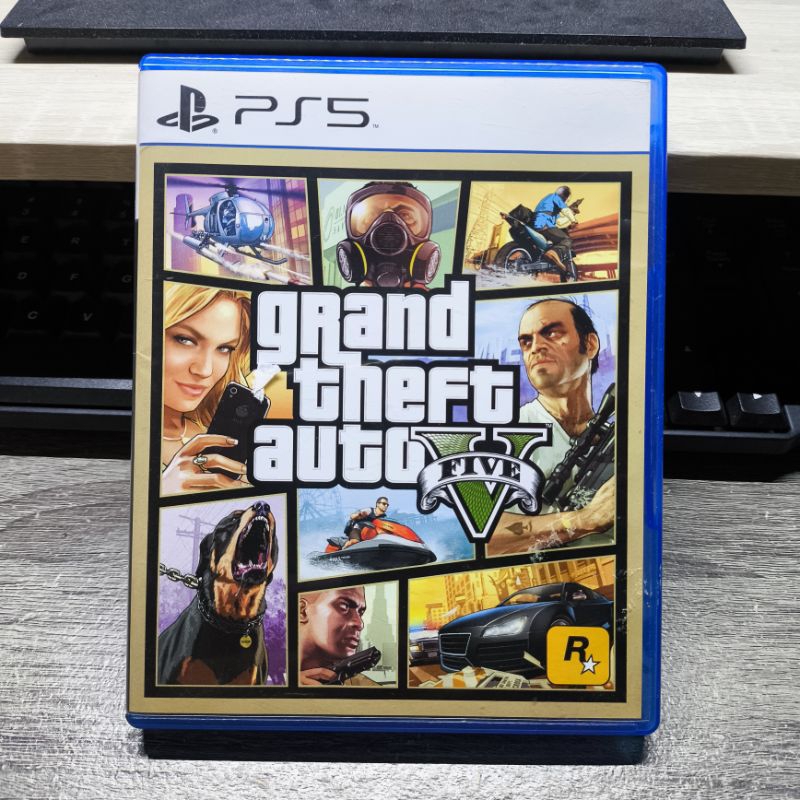 Harga Kaset PS 4 GTA V Terbaru Jul 2025 | BigGo Indonesia