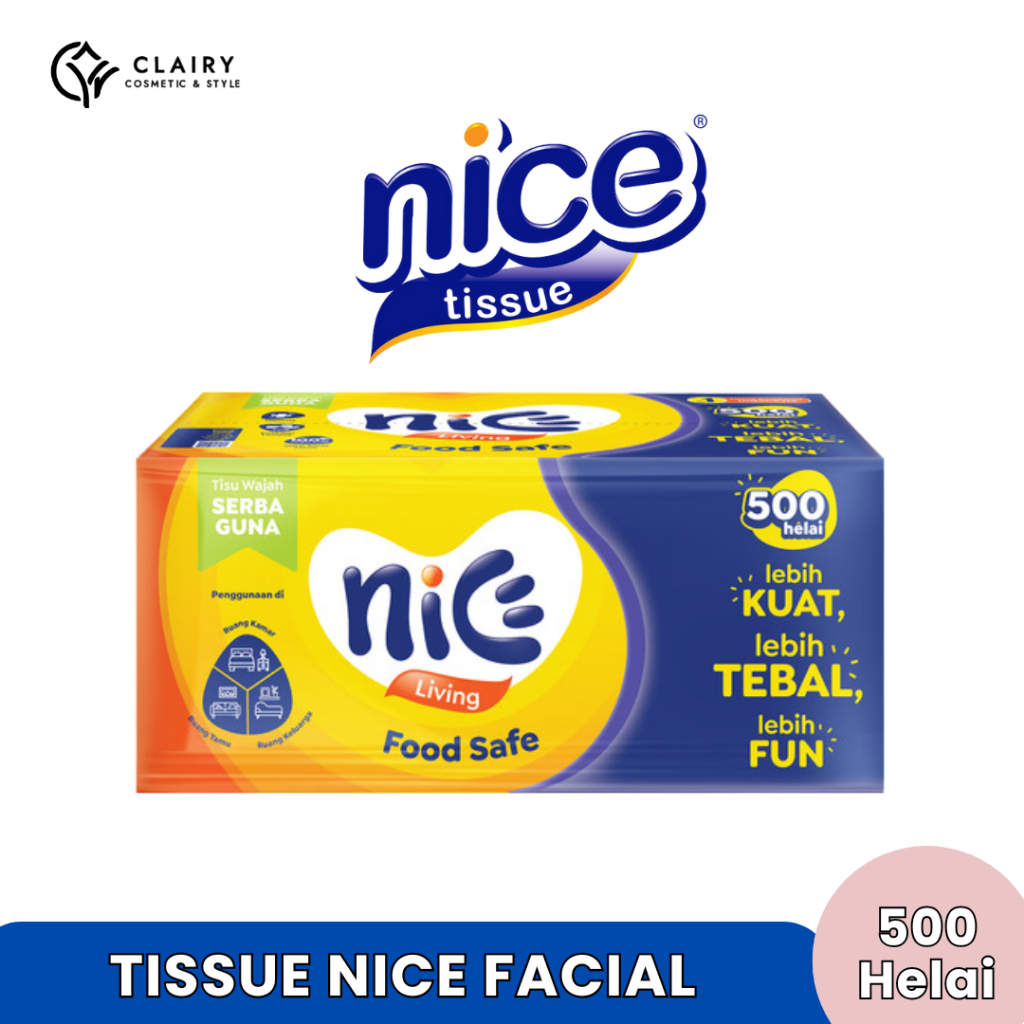 Harga tissue nice Terbaru Agt 2025 | BigGo Indonesia