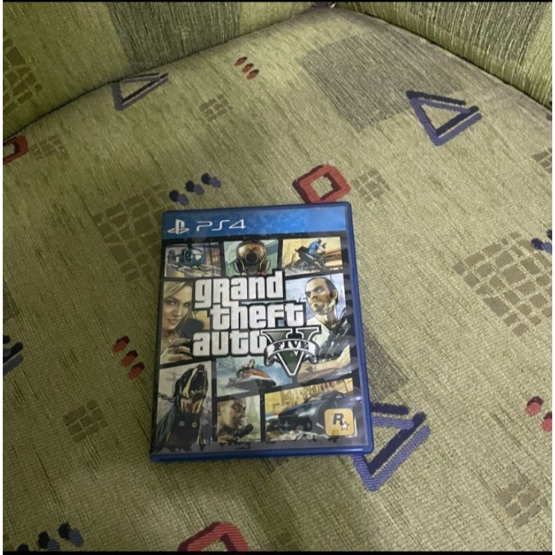 Harga GTA 5 PS 4 PC Terbaru Jun 2025 | BigGo Indonesia