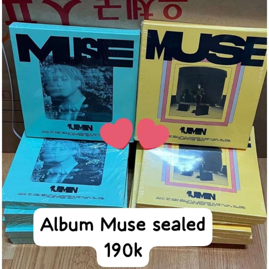 Harga muse second Terbaru Mar 2026 | BigGo Indonesia