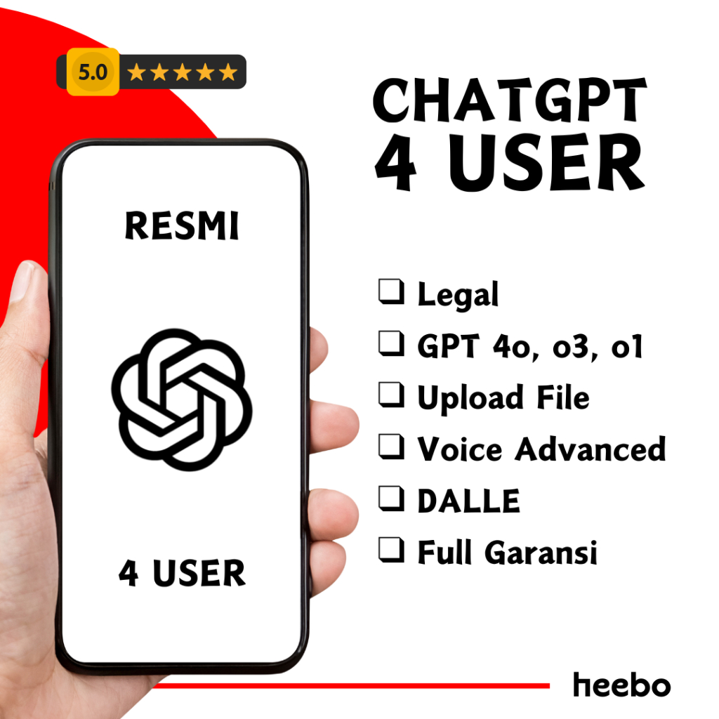 Harga chatgpt 4 open ai Terbaru Mar 2025 | BigGo Indonesia