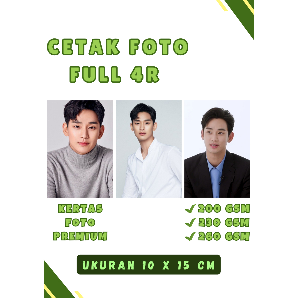 Harga Cetak Foto 4R Full Glossy Terbaru Apr 2025 | BigGo Indonesia