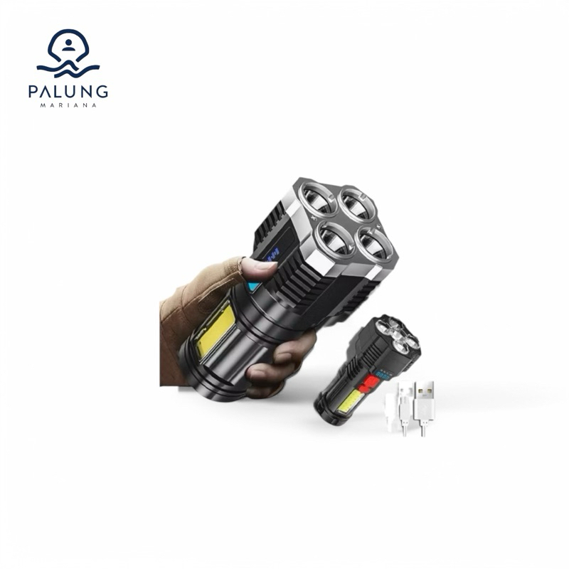 Harga 4 core led senter Terbaru Mei 2025 | BigGo Indonesia