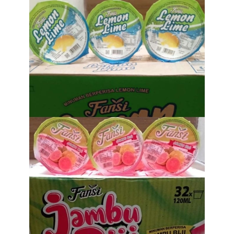 Harga Fansi Minuman Terbaru Mar 2026 | BigGo Indonesia