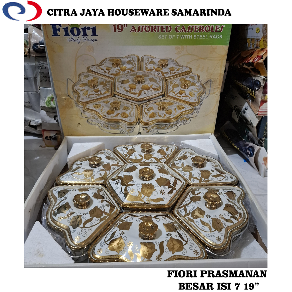 Harga Fiori Prasmanan Terbaru Jun 2025 | BigGo Indonesia