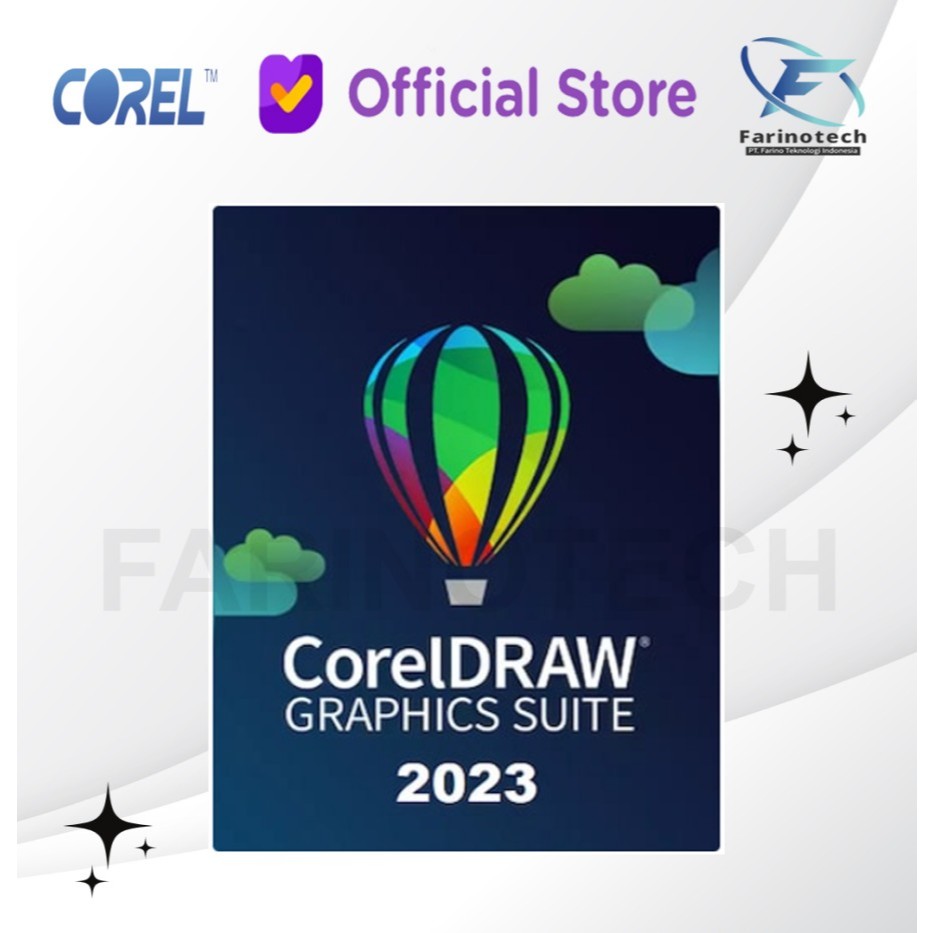 Harga corel draw 2023 original Terbaru Okt 2025 | BigGo Indonesia