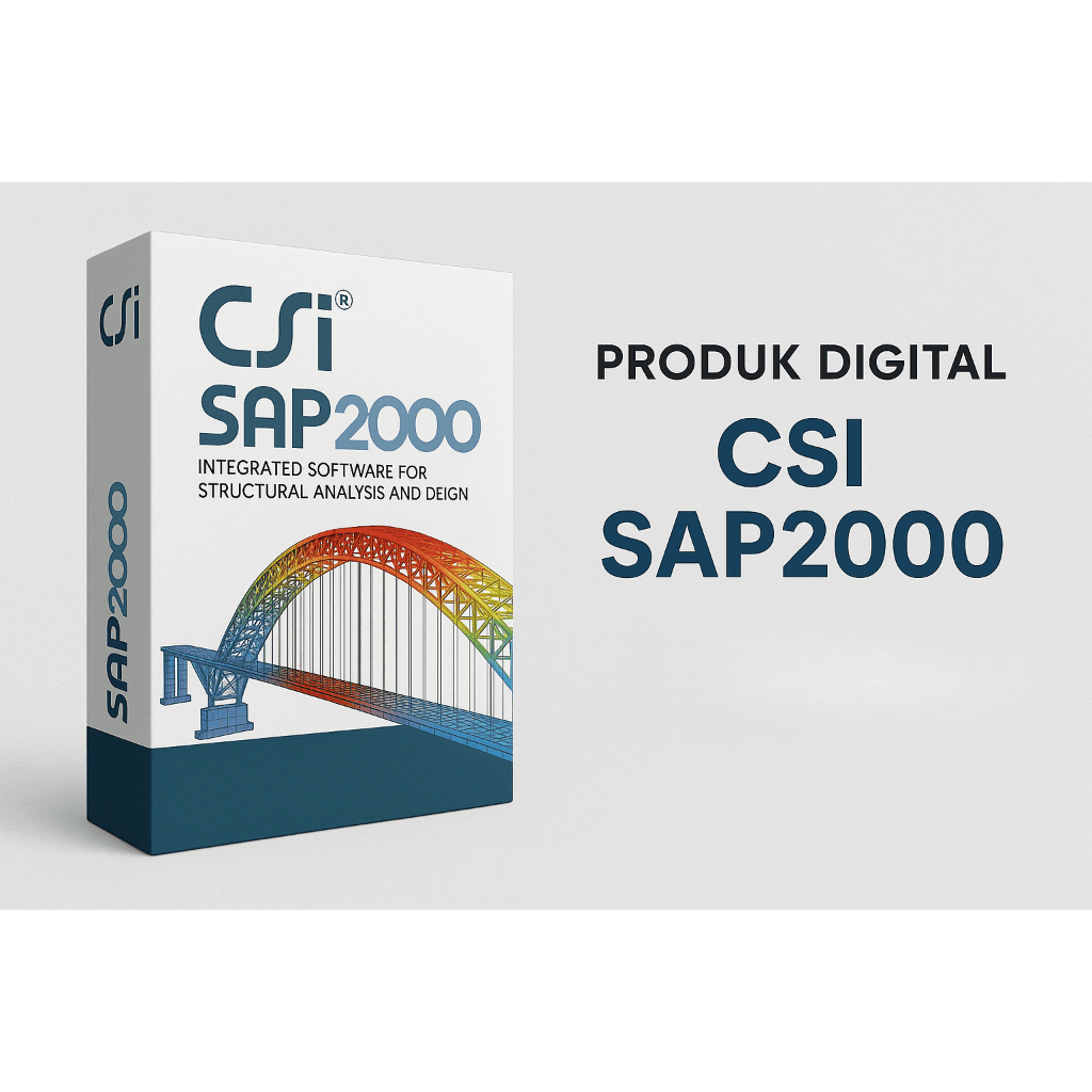 Harga SAP2000 License Terbaru Jul 2025 | BigGo Indonesia