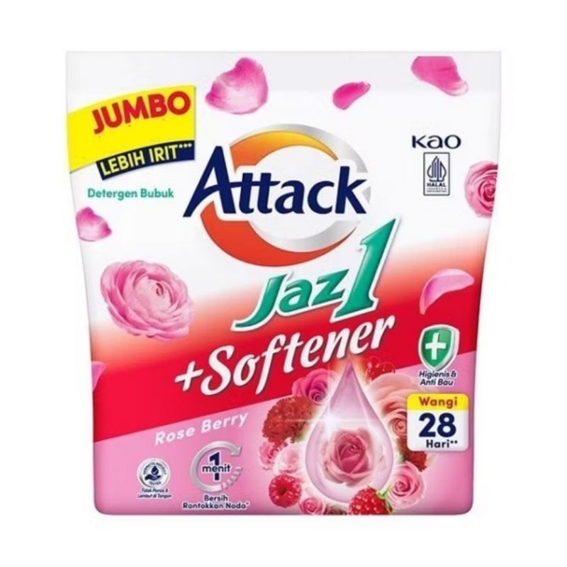Harga attack jaz 1 dus Terbaru Jun 2026 | BigGo Indonesia
