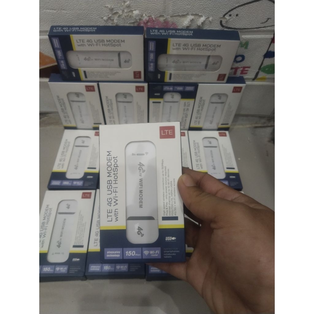 Harga Modem USB 4G ALL Operator Terbaru Nov 2025 | BigGo Indonesia