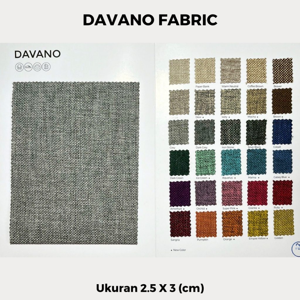 Harga fabric sample Terbaru Feb 2026 | BigGo Indonesia