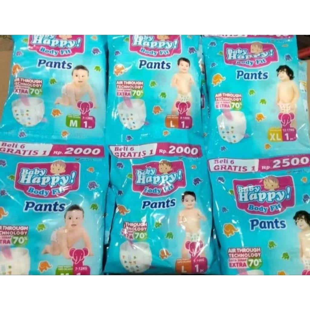 Harga Diapers Bayi Sachet Terbaru Agt 2025 | BigGo Indonesia
