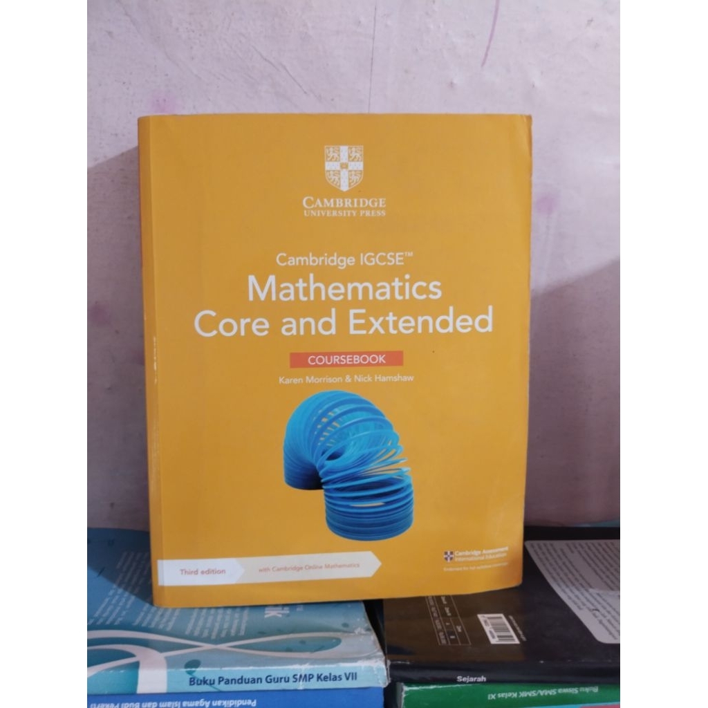 Harga mathematics core Terbaru Jan 2026 | BigGo Indonesia