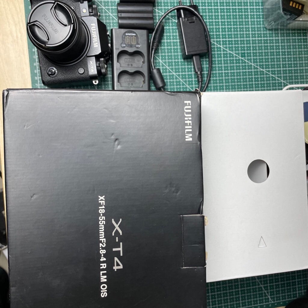 Harga Fujifilm XT 4 KIT Terbaru Okt 2025 | BigGo Indonesia