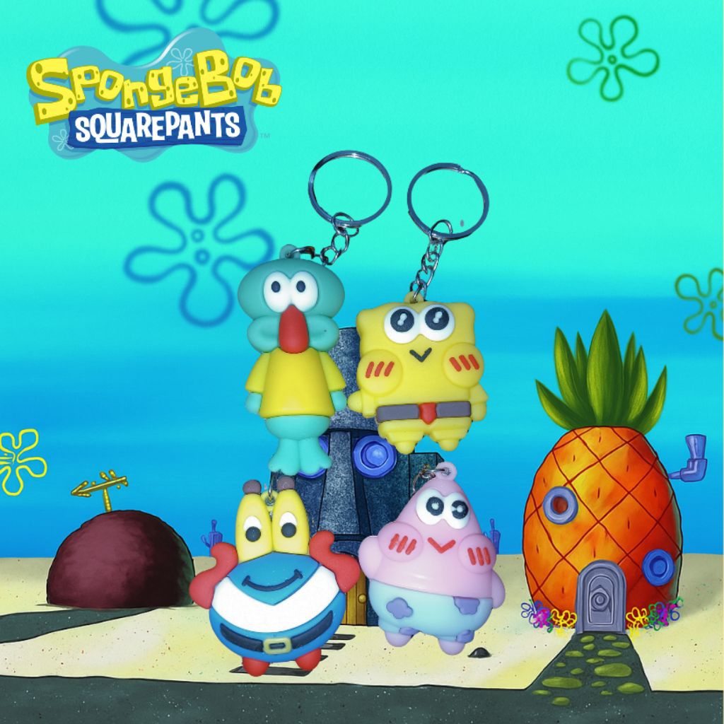 Harga keychain spongebob Terbaru Nov 2025 | BigGo Indonesia