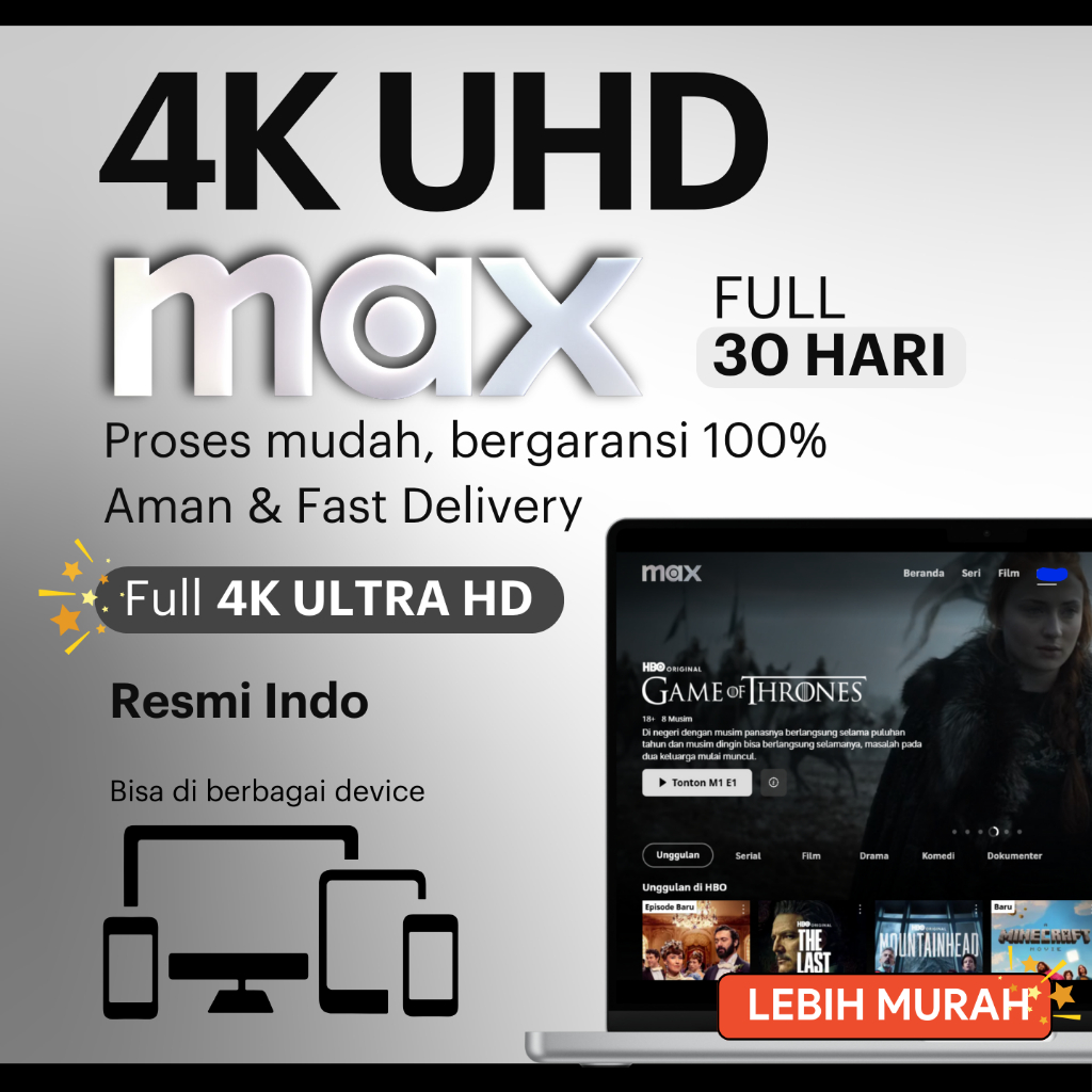 Harga hbmax Terbaru Okt 2025 | BigGo Indonesia