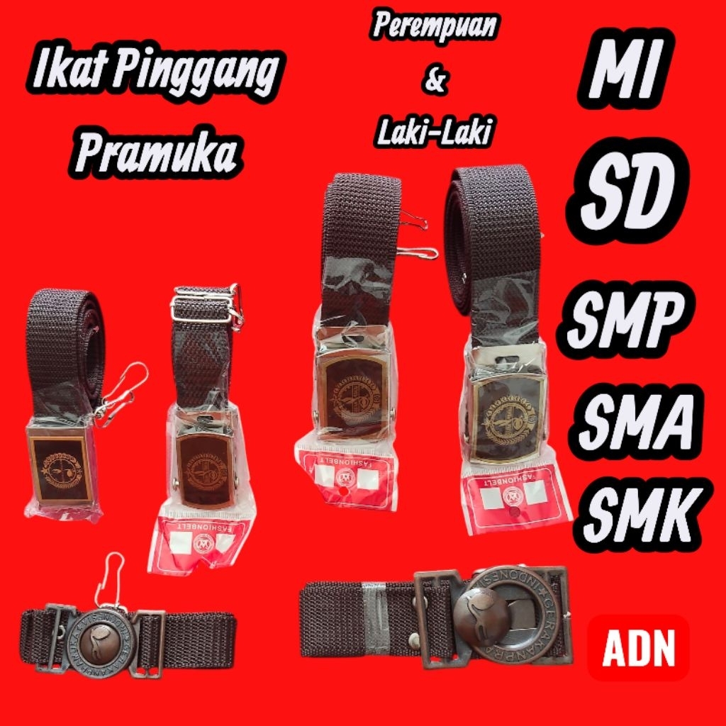 Harga Kain Pramuka SMK Terbaru Jun 2026 | BigGo Indonesia