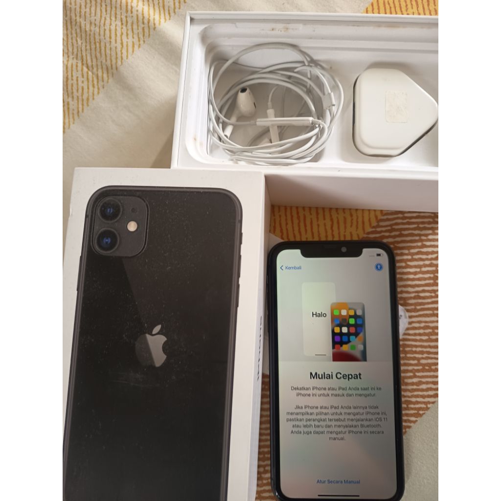 Harga iphone 11 second 128gb Terbaru Nov 2025 | BigGo Indonesia