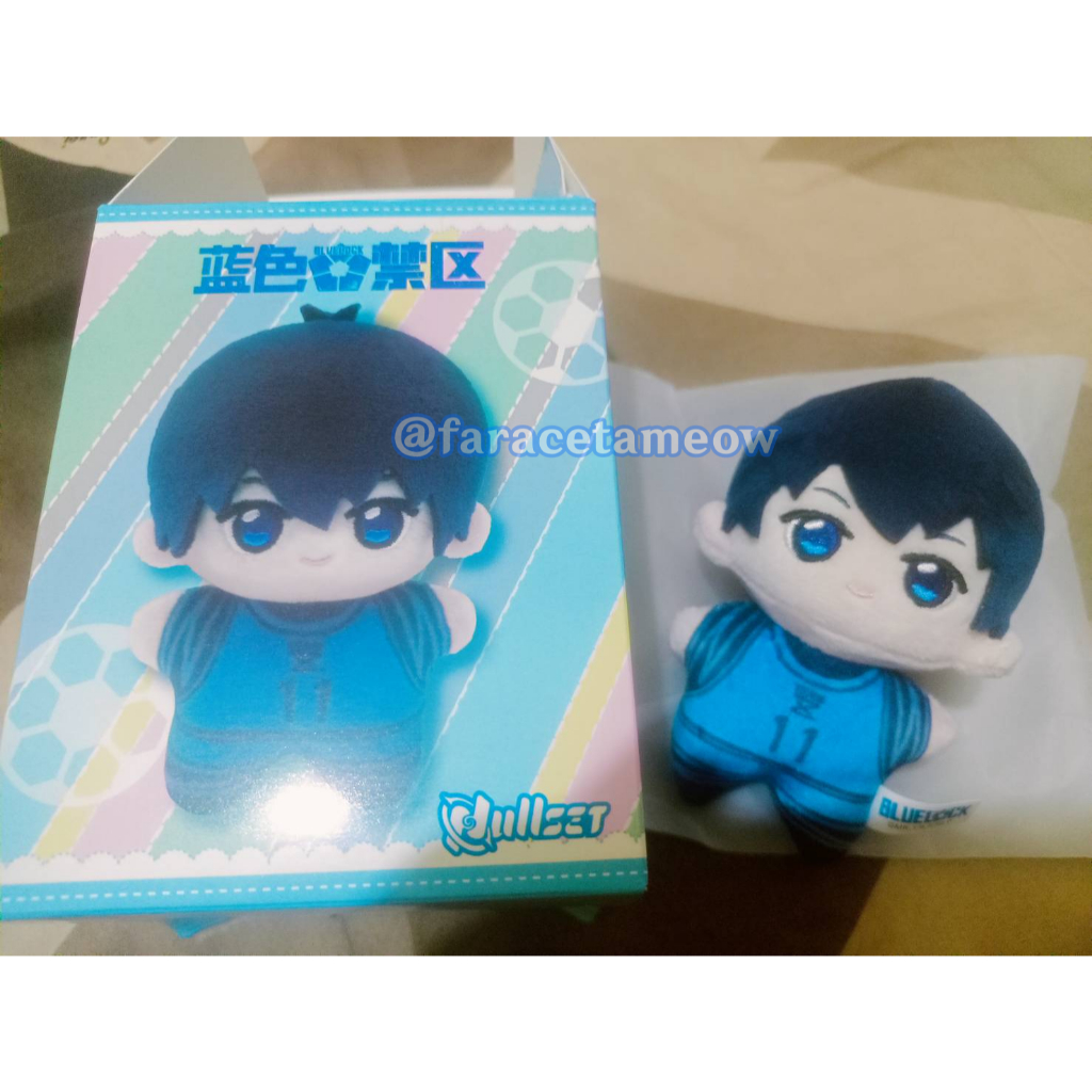 Harga isagi plushie Terbaru Nov 2025 | BigGo Indonesia