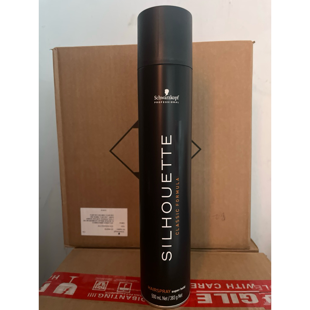 Harga Silhouette Hairspray Terbaru Des 2025 | BigGo Indonesia