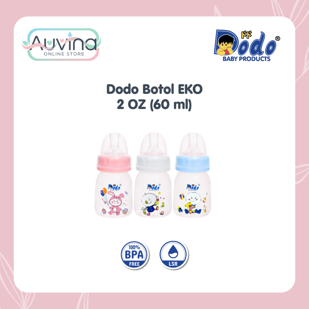 Harga botol susu bayi 60ml anti sedak Terbaru Okt 2025 | BigGo Indonesia