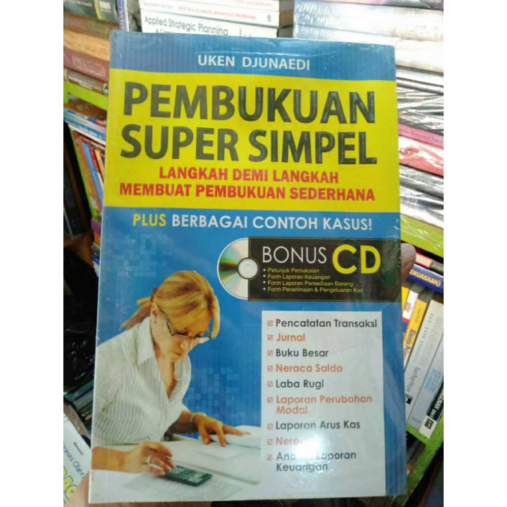 Harga Buku simpel Terbaru Des 2025 | BigGo Indonesia